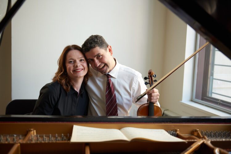 Classical duo to perform in Minot | News, Sports, Jobs - Minot Daily News